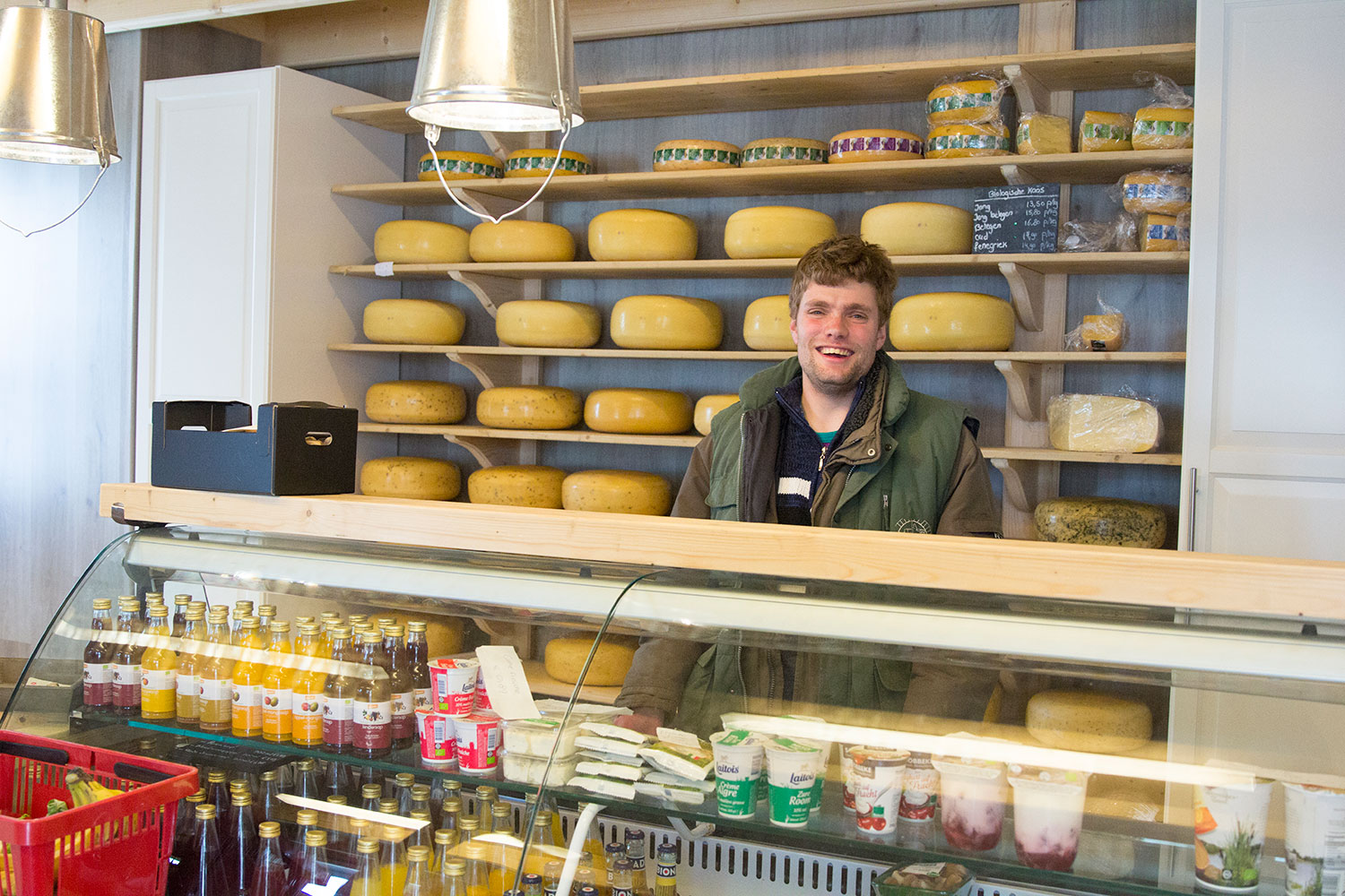 Boerderijwinkel Ons Verlangen Amsterdam
