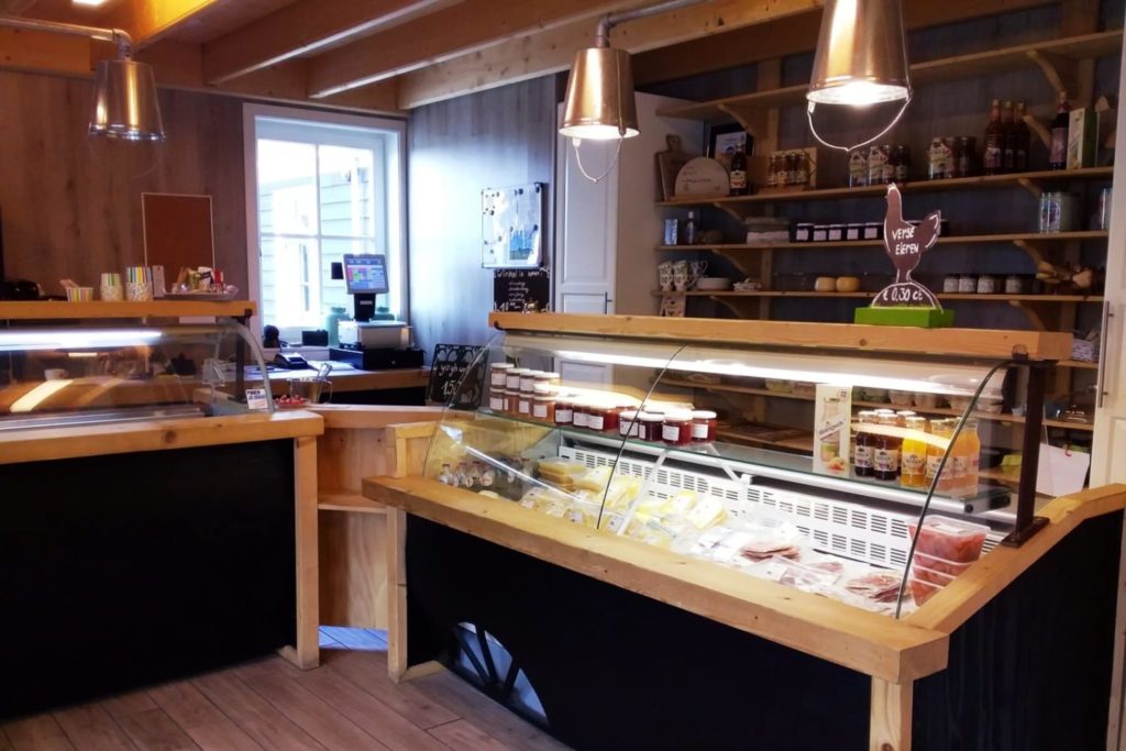 Zorgboerderij Ons Verlangen – Lekker samen aan de slag!